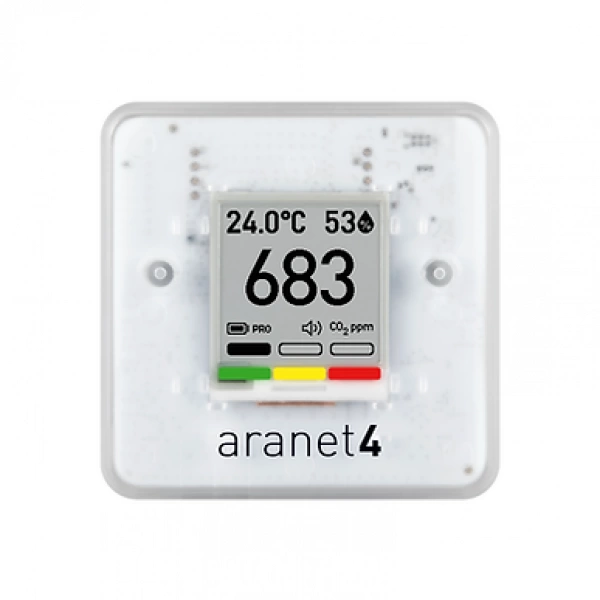 Aranet4 - Home - CO2 Monitor